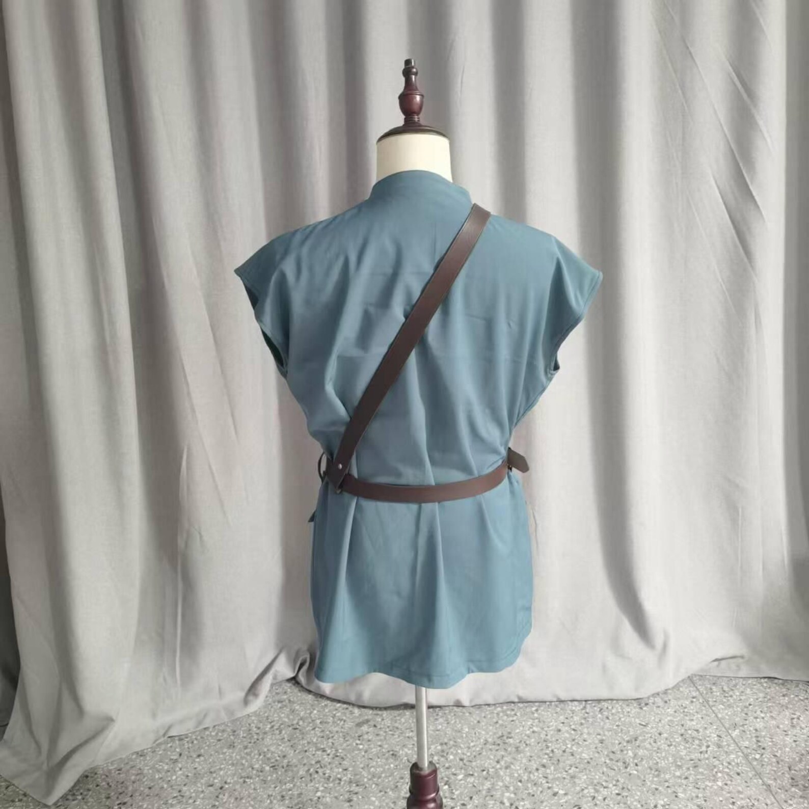 Rugged Medieval Woodsman Medieval Costume | Men's Exquisite Warrior ...