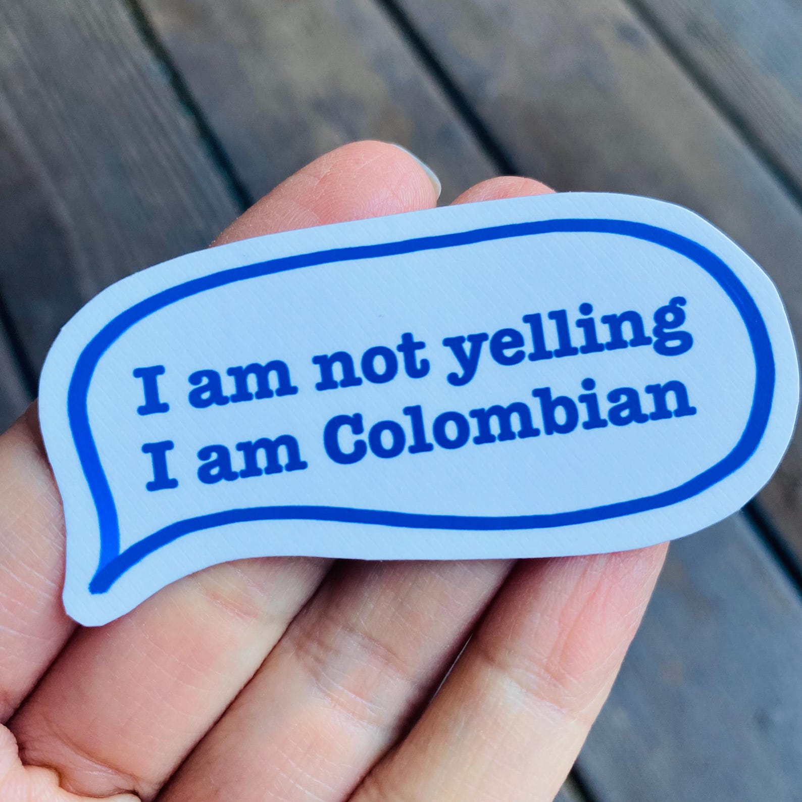 Colombian Sticker Set, Colombian Love, Colombian Pride, Orgullo ...