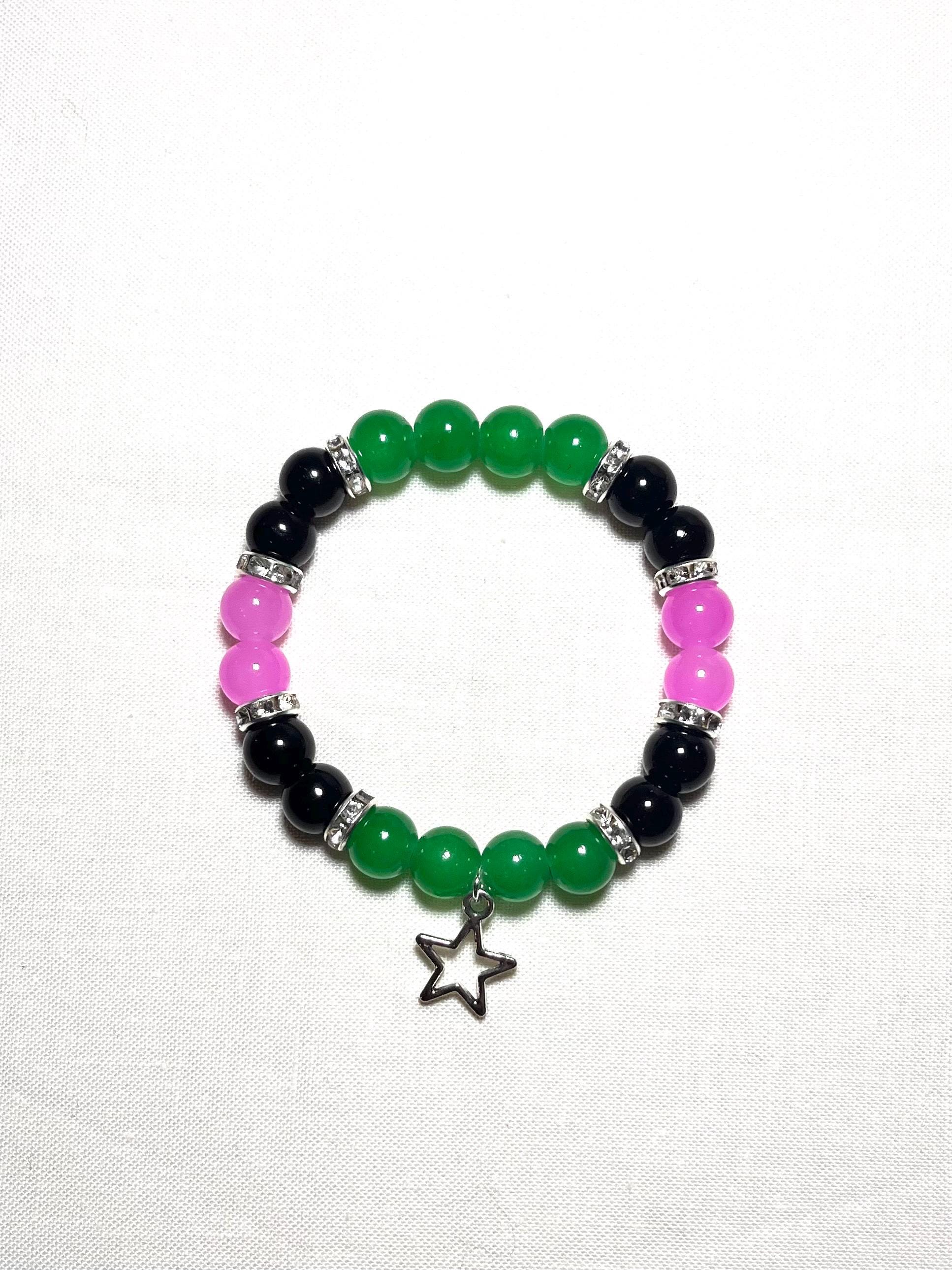 Beast Boy Inspired Bracelet - Etsy