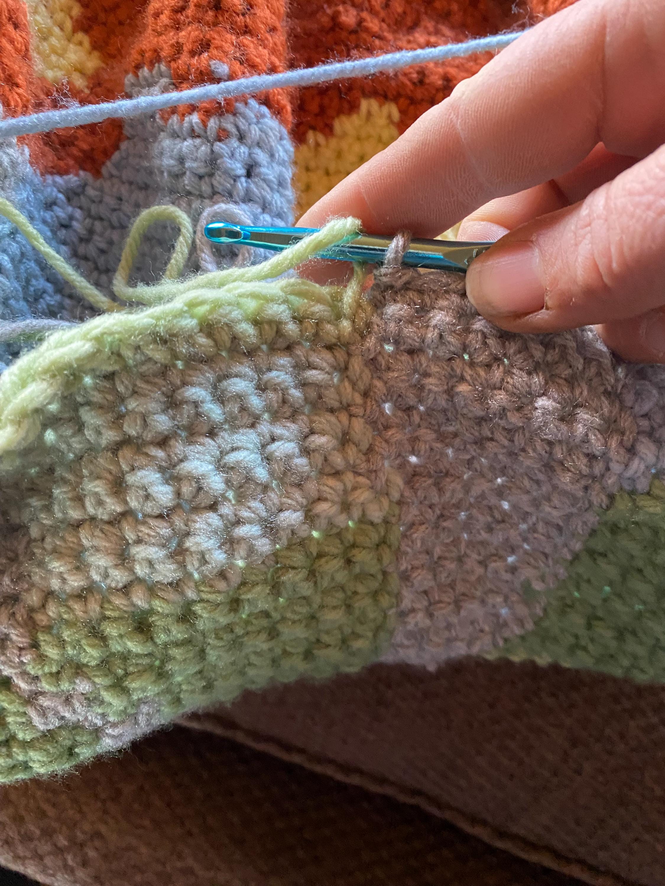 Baby Elephant Crochet Graphgan Graph - Etsy