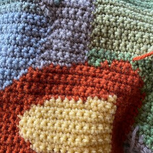 Grinch Face Crochet Graphgan Graph - Etsy