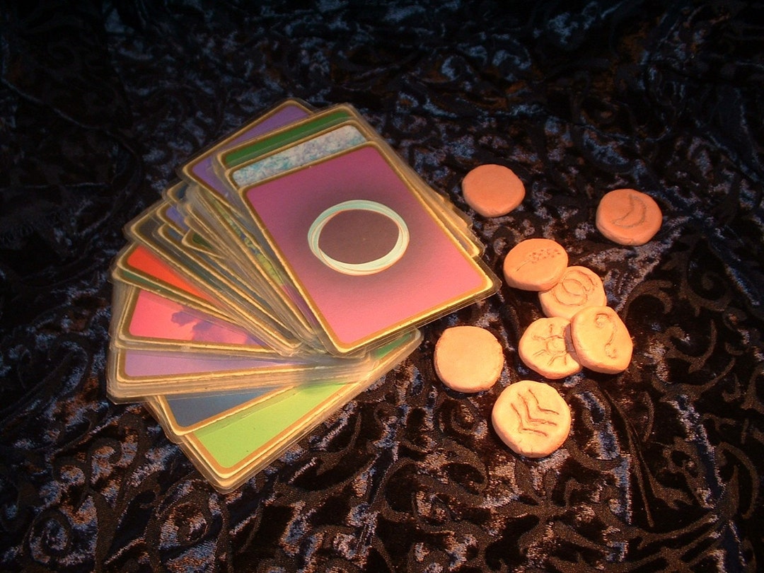 Spirit Seer Tarot and Rune Reading - Etsy