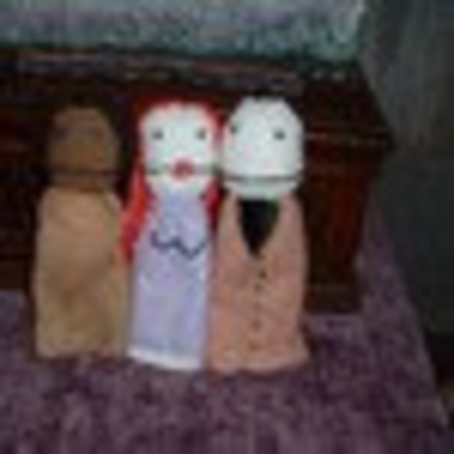 Jeremy Fisher Finger Puppet - Etsy