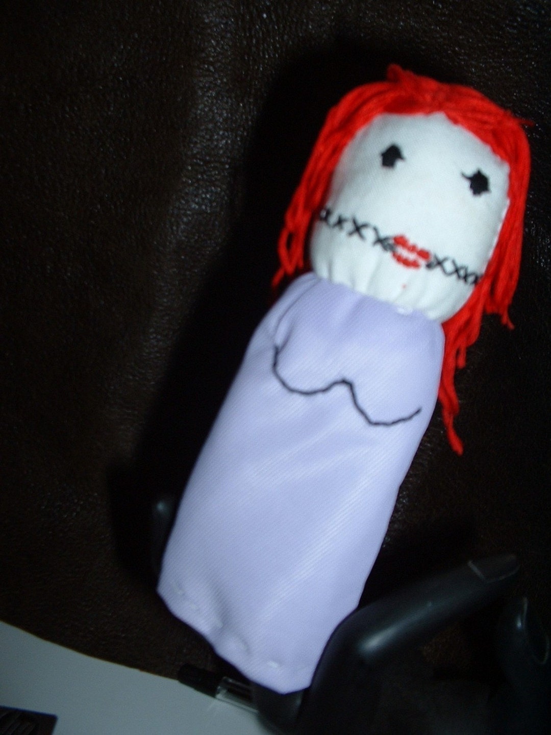 Marjory Stewart Baxter Finger Puppet - Etsy