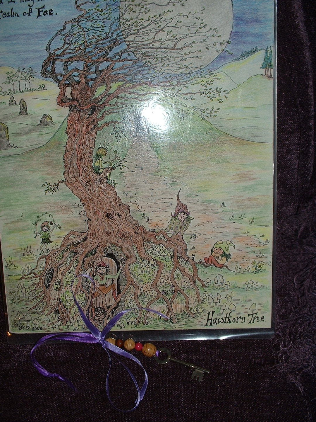 Urban Faery Lovers Hawthorn Portal - Etsy