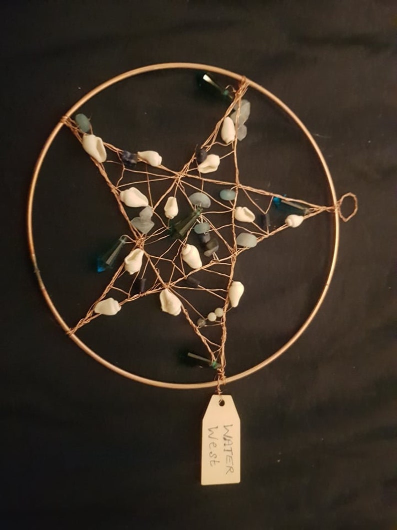 Pagan Elemental Quarter Markers | Etsy