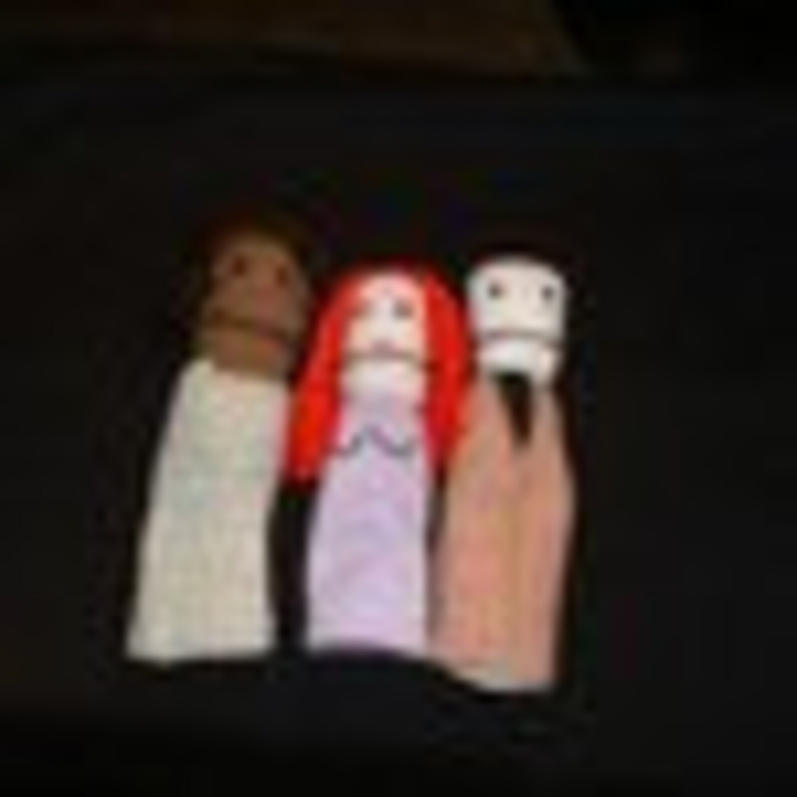 Jeremy Fisher Finger Puppet | Etsy