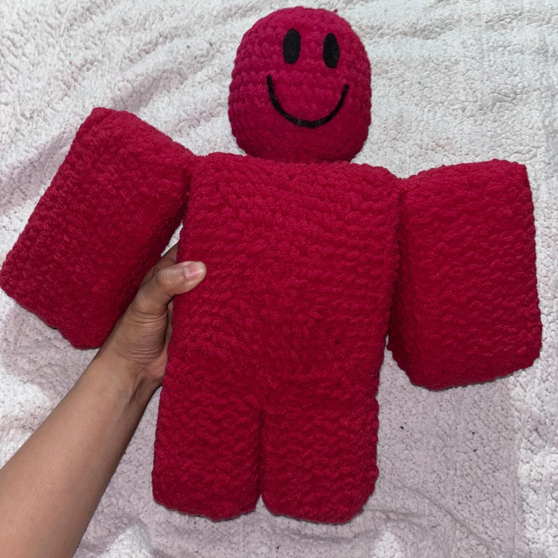 Roblox Forsaken C00lkidd Plush - Etsy