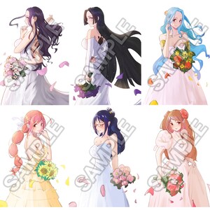 OPTCG Custom DON!! Waifu Vol. 1 - Etsy