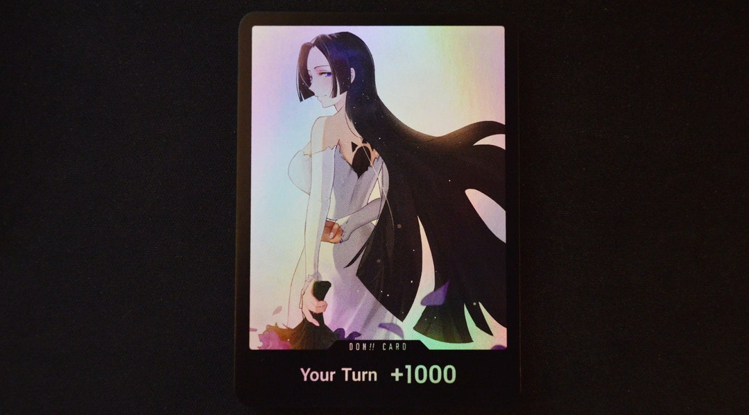 OPTCG Custom DON!! Waifu Vol. 1 - Etsy