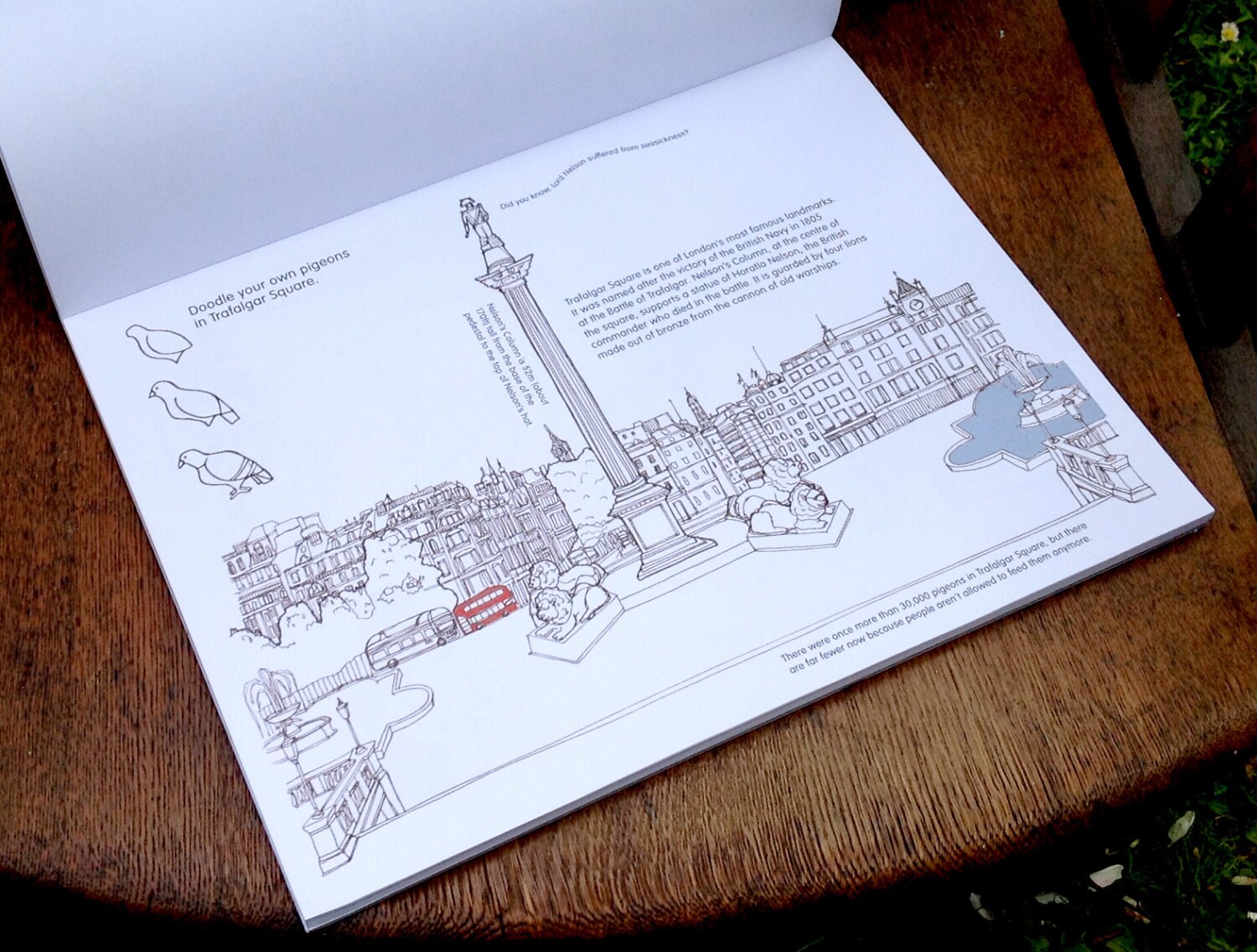 London Activity Book - Etsy