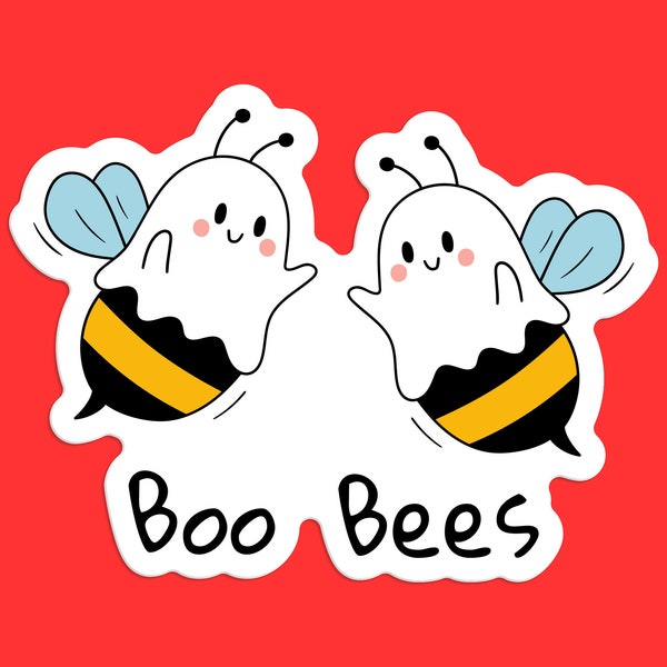 Boo Bees - Etsy