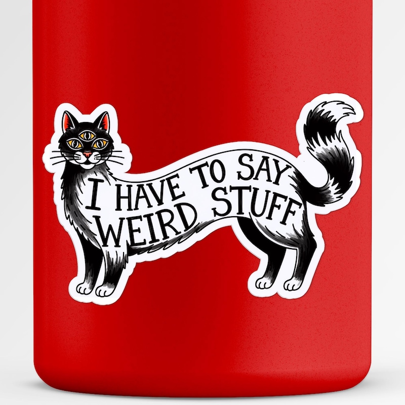 Weird Stuff - Etsy