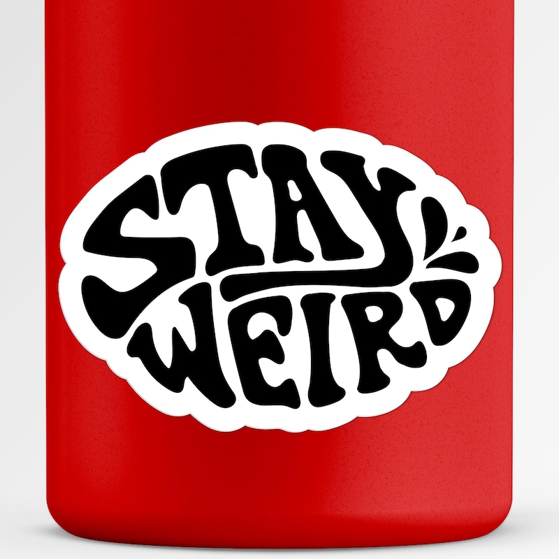Weird Notebooks - Etsy