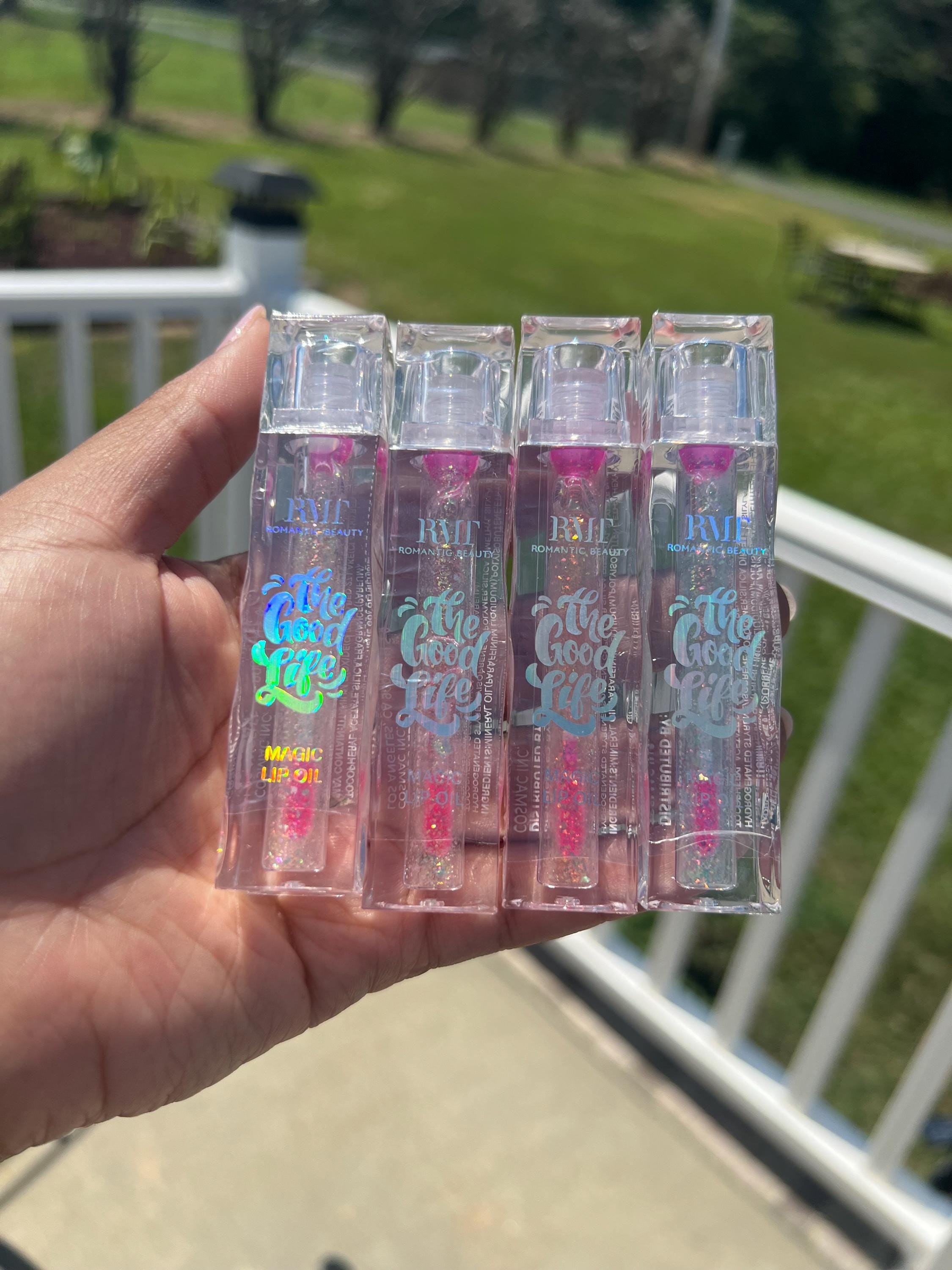 Romantic Beauty Color Changing Lip Gloss - Etsy