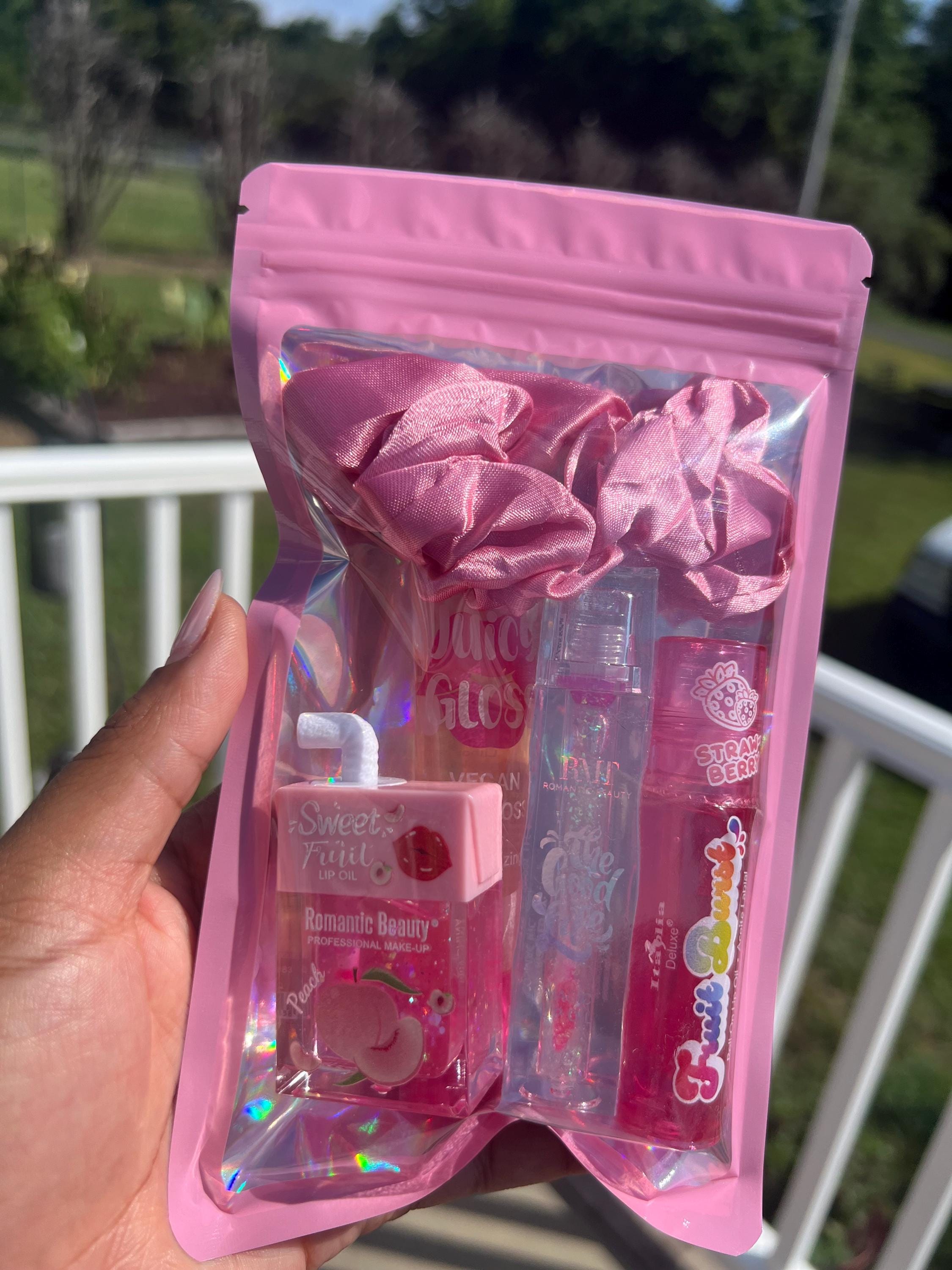 Pink Bundle - Etsy