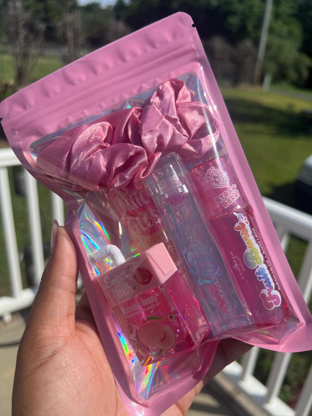 Pink Bundle - Etsy