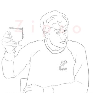 James Acaster Coloring Printables, Poster, Stand up Comedy, British ...