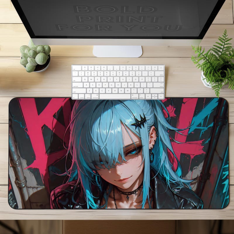 Hatsune Miku Mouse Pad - Etsy
