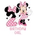 Magical Mouse Pink 2 Birthday SVG, PNG, JPG - Etsy