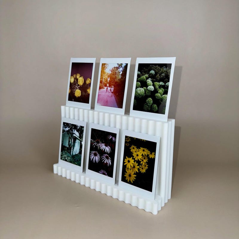 Polaroid Frame - Etsy