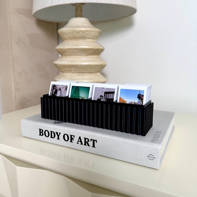 Photo Box for Instax - Etsy