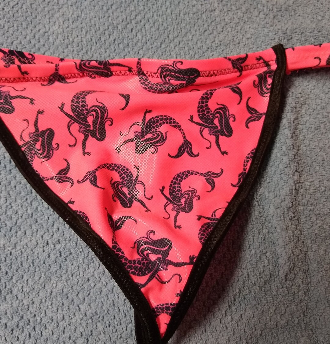 Swimwear Men's, Woman's, Thongs, G-strings, - Etsy