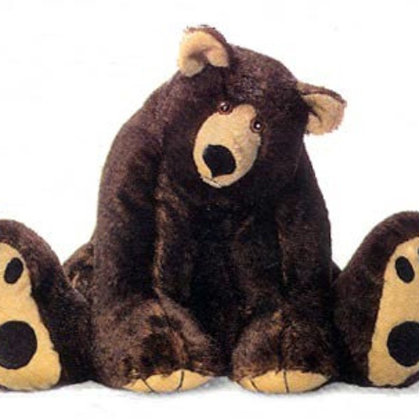 5 Foot Giant Teddy Bear - Etsy