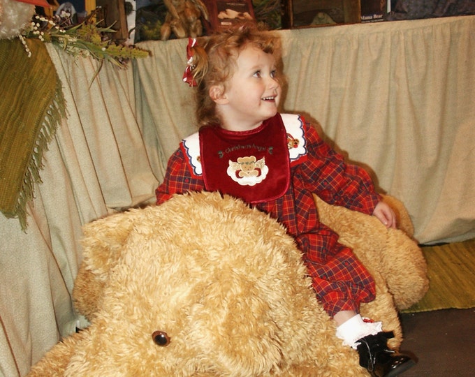 HUGE Teddy Bear Sewing Pattern Teddy Bear Sewing Pattern Plush - Etsy