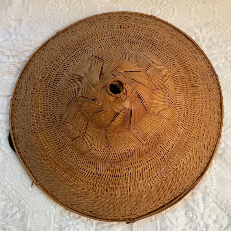 Hand Woven Hat - Etsy
