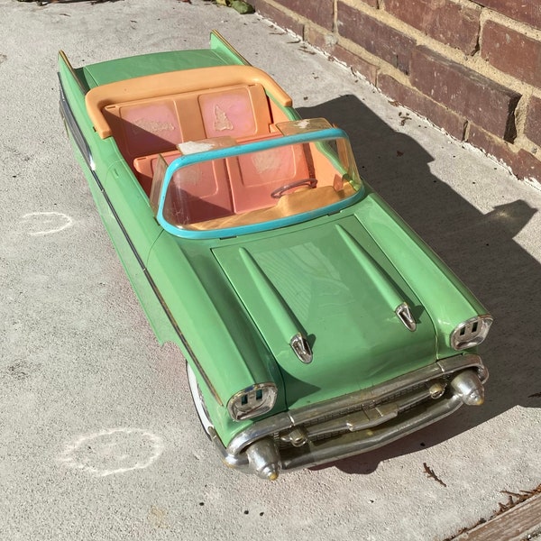 Barbie Car - Etsy