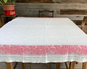 German Tablecloth - Etsy