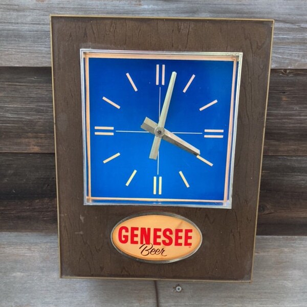 Vintage Beer Sign - Etsy