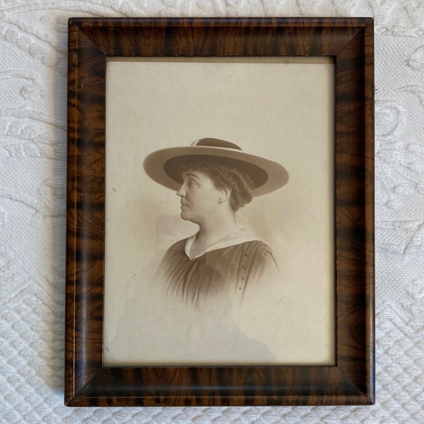 Sepia Portrait - Etsy