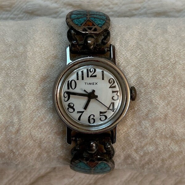 Timex Watch - Etsy