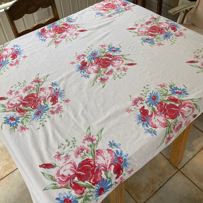 Country Tablecloth - Etsy