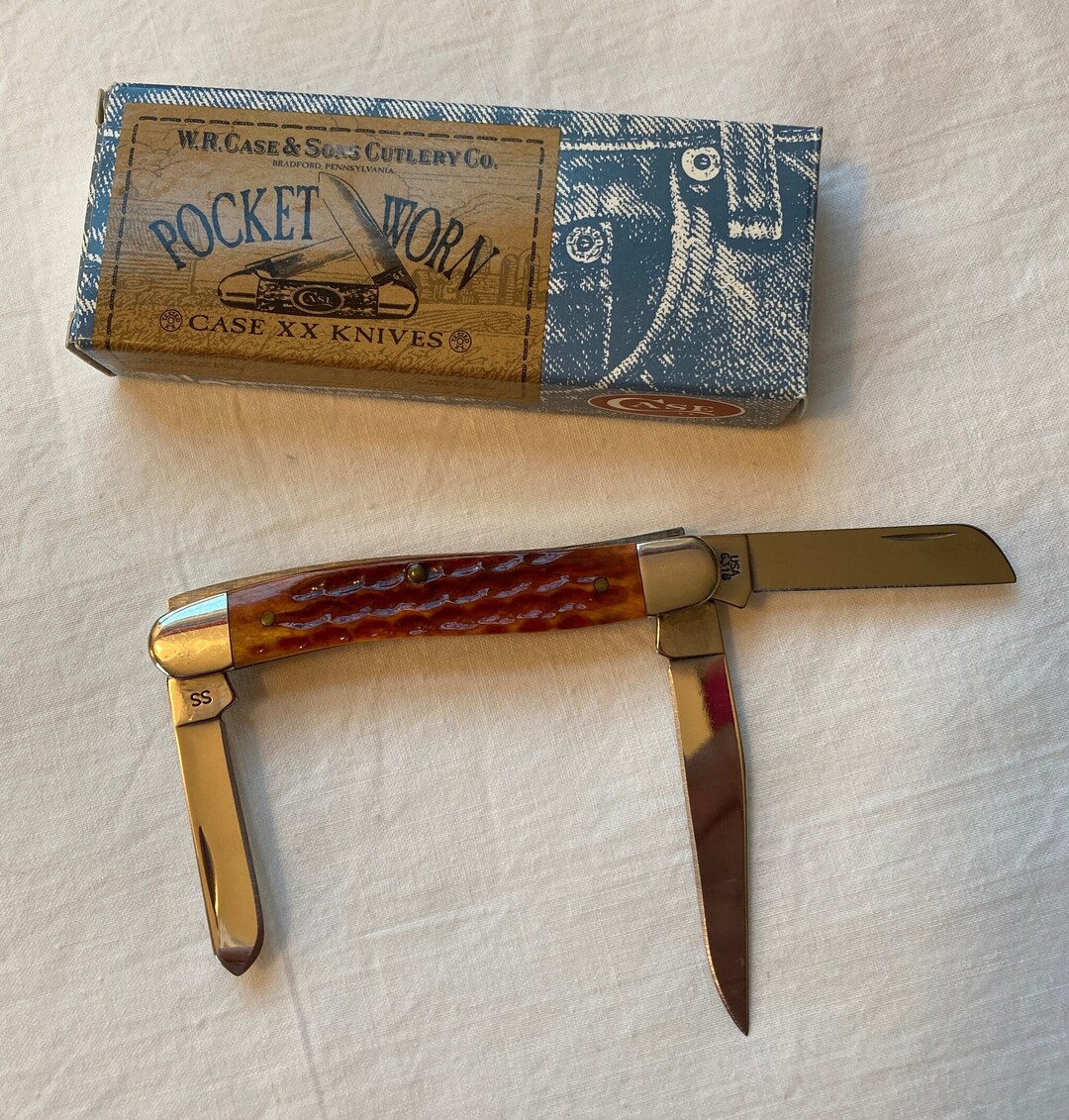 Case Knife . Stockman Pocket Knife . Case Pocket Knife . Bone Knife ...