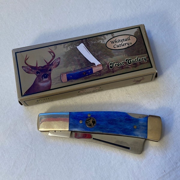 Whitetail Cutlery - Etsy