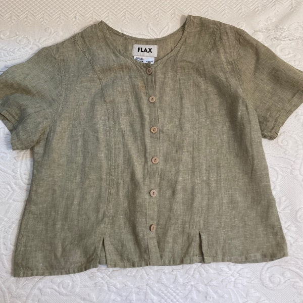 Flax Clothing - Etsy
