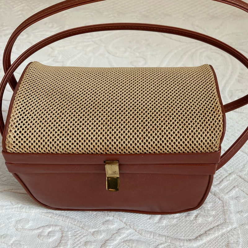 Box Purse - Etsy