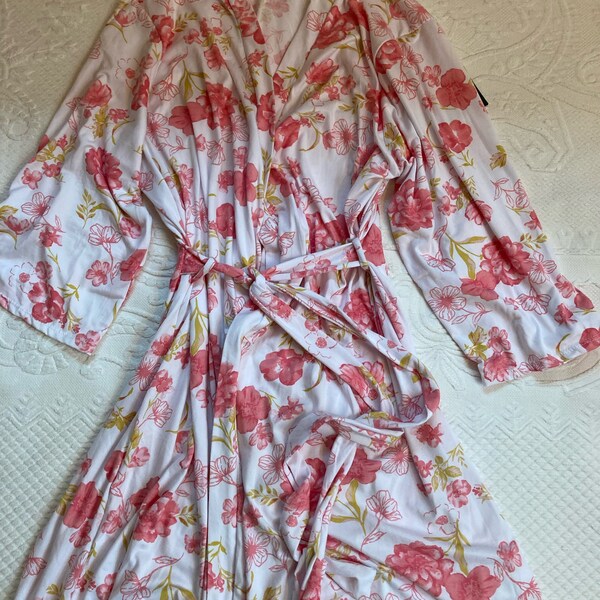 Laura Ashley Robe - Etsy