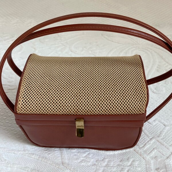 Box Purse - Etsy