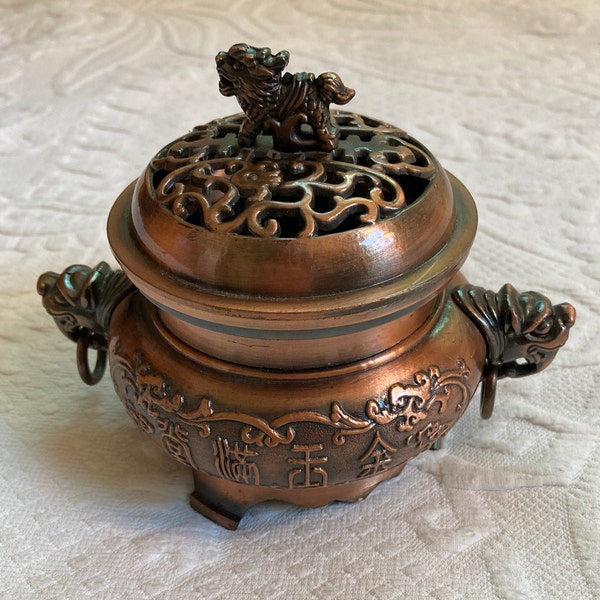 Copper Containers - Etsy