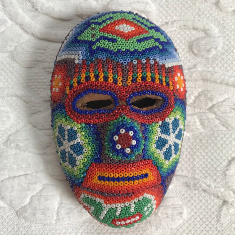 Decorative Mask - Etsy