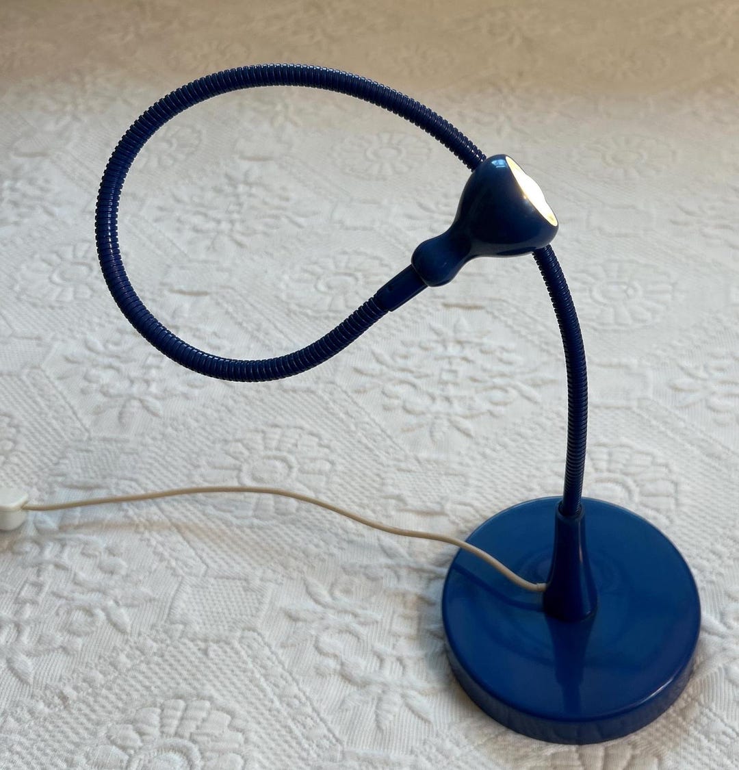 Vintage Ikea Jansjo Bendable Desk Lamp-minimalist Design - Etsy