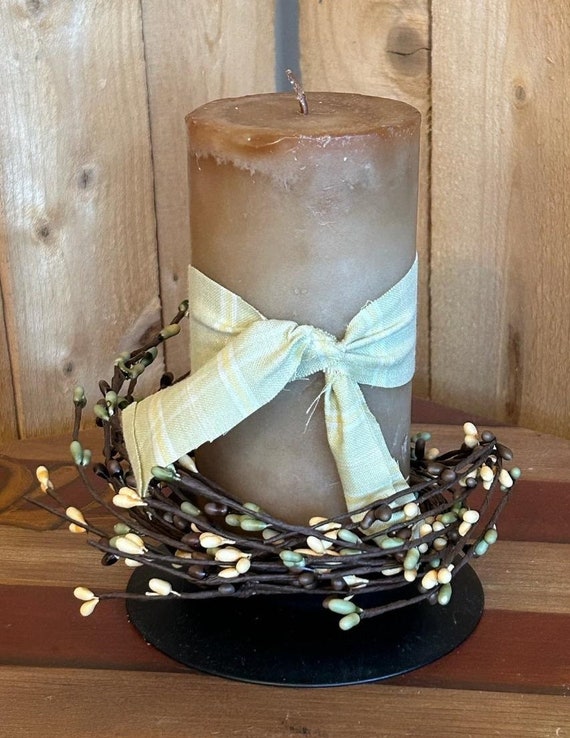 Grubby Candles Primitive Candles