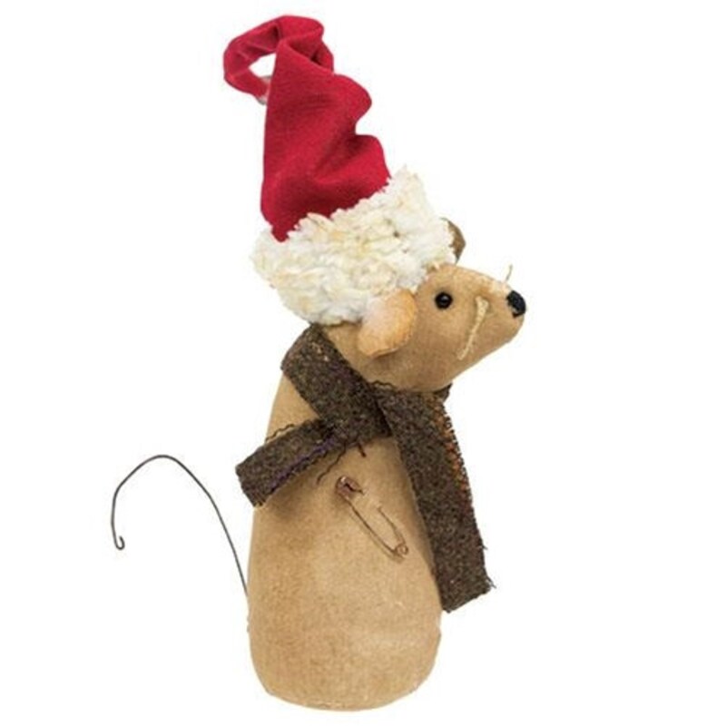 Primitive Mouse - Etsy