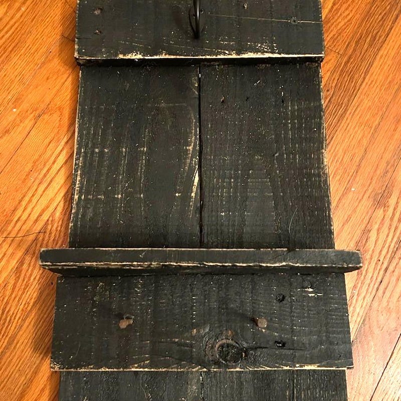 Distressed Primitive - Etsy