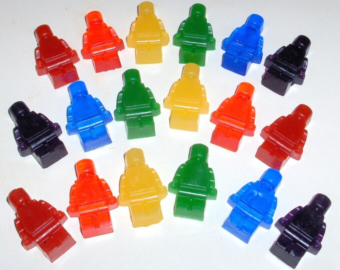 LEGO MEN SOAP Cute Perfect for Kids - Etsy