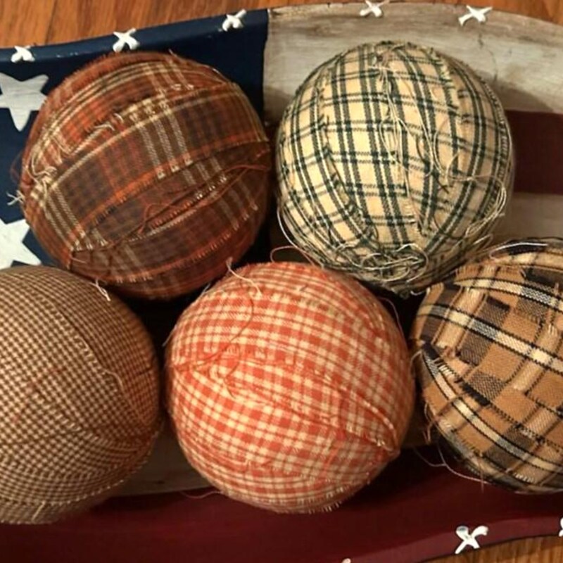 Primitive Bowl Fillers - Etsy